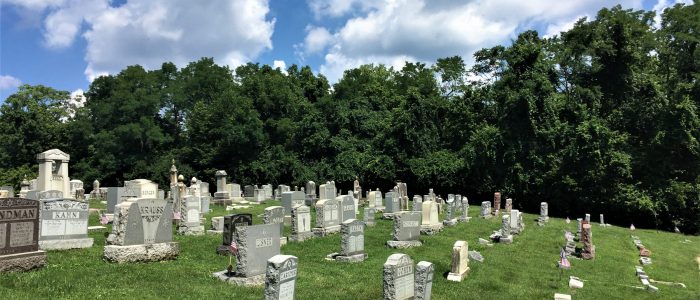 Jewish Cemeteries of Greater Cincinnati - Jewish Cemeteries of Greater ...